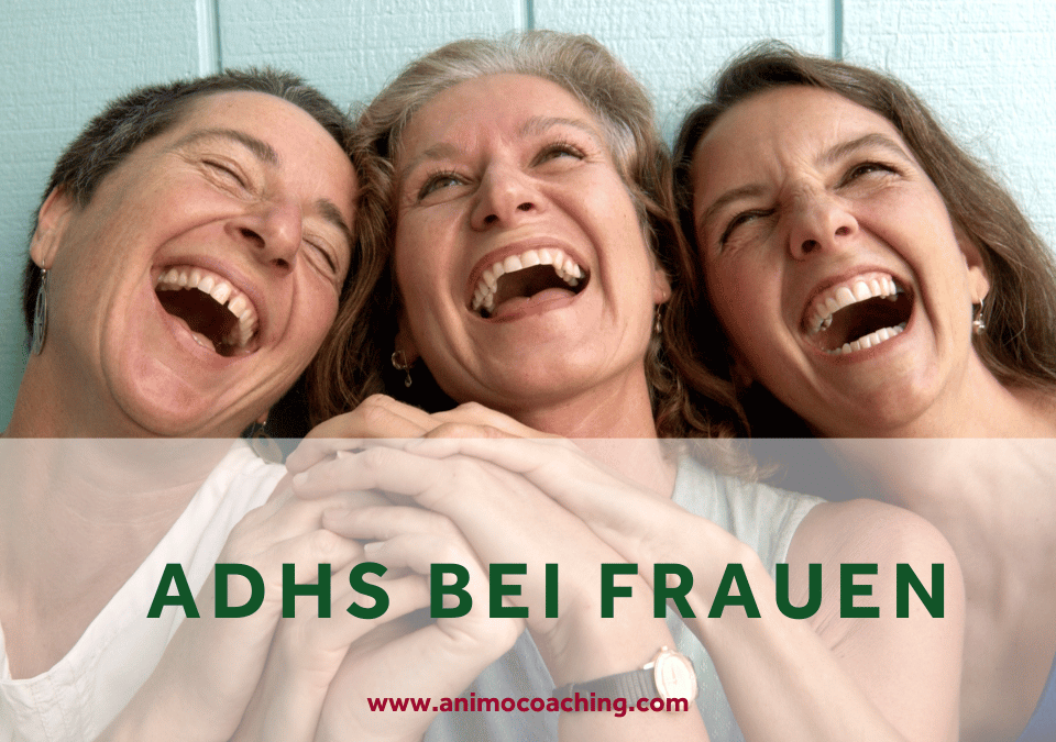 Habe ich ADHS? | Animo Coaching